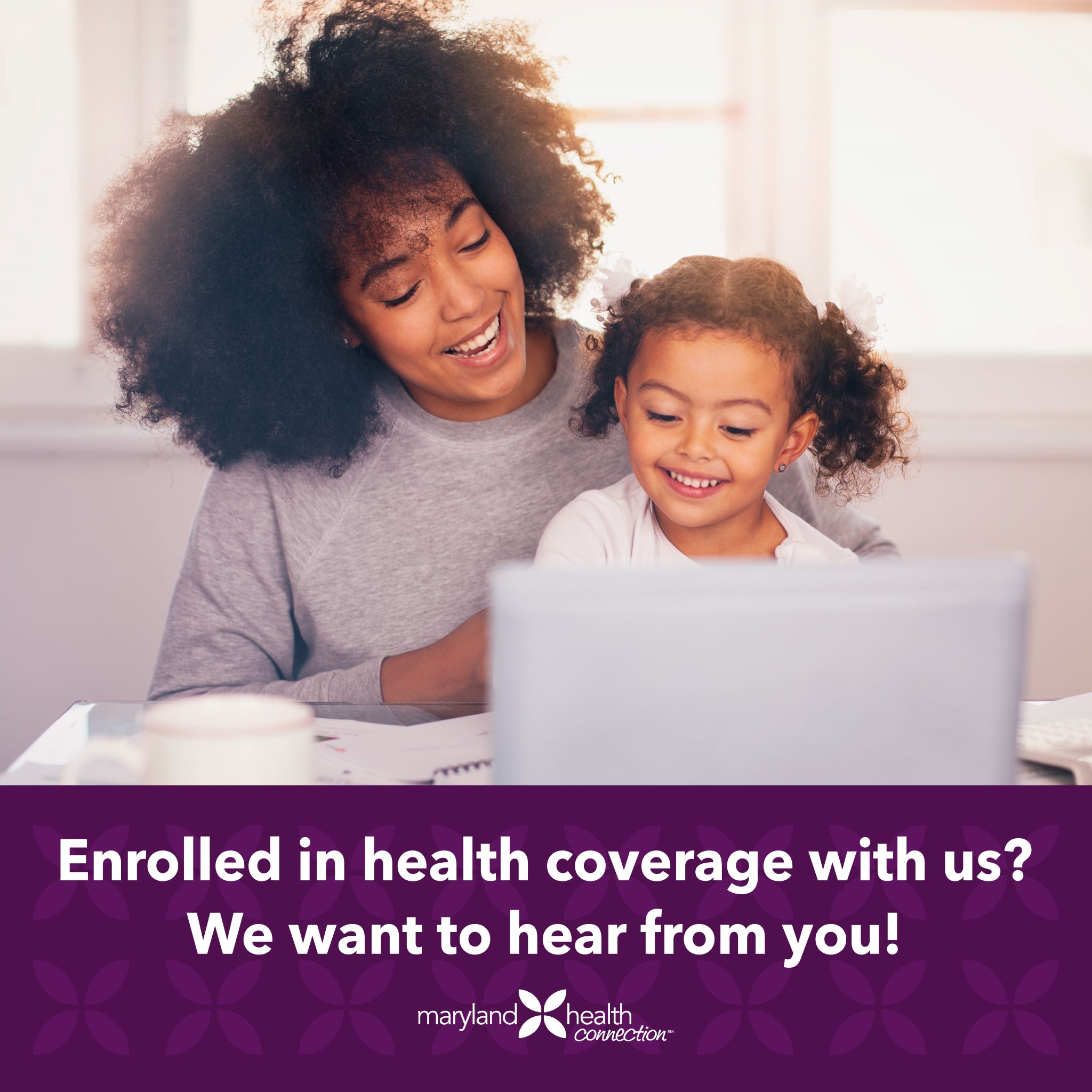 Share Your Story - Maryland Health Connection